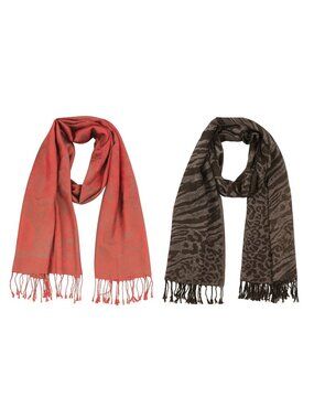 Modern Expressions | Accessories | Modern Expressions Pashmina Scarf ...